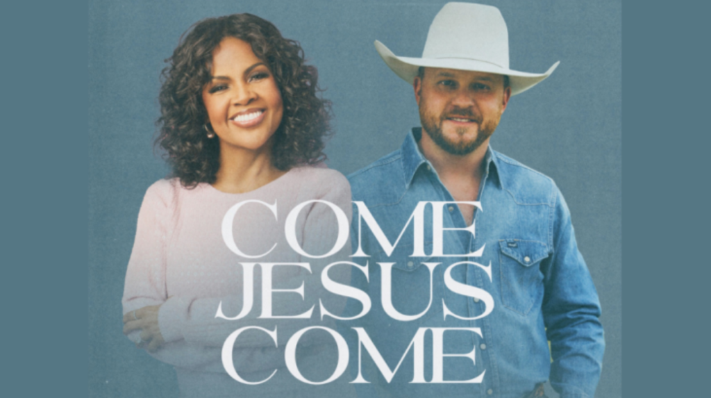 Cody Johnson and CeCe Winans Drop “Come Jesus Come” Duet