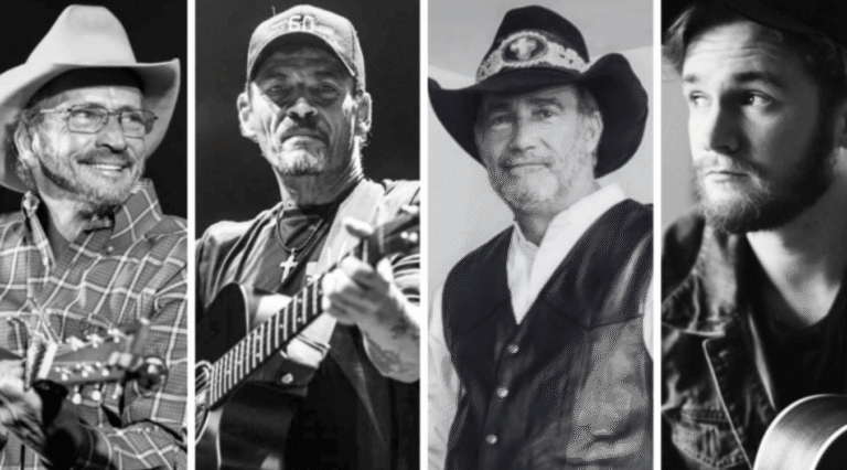 Merle Haggard – Country Legend & Musical Legacy