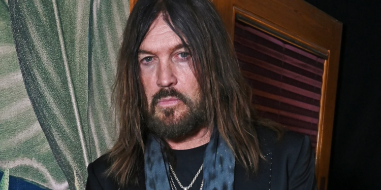 Billy Ray Cyrus Releases New Album The Hill Sharing How I...