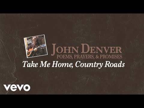 Watch 70 000 Fans Singing Country Roads Following Histori...